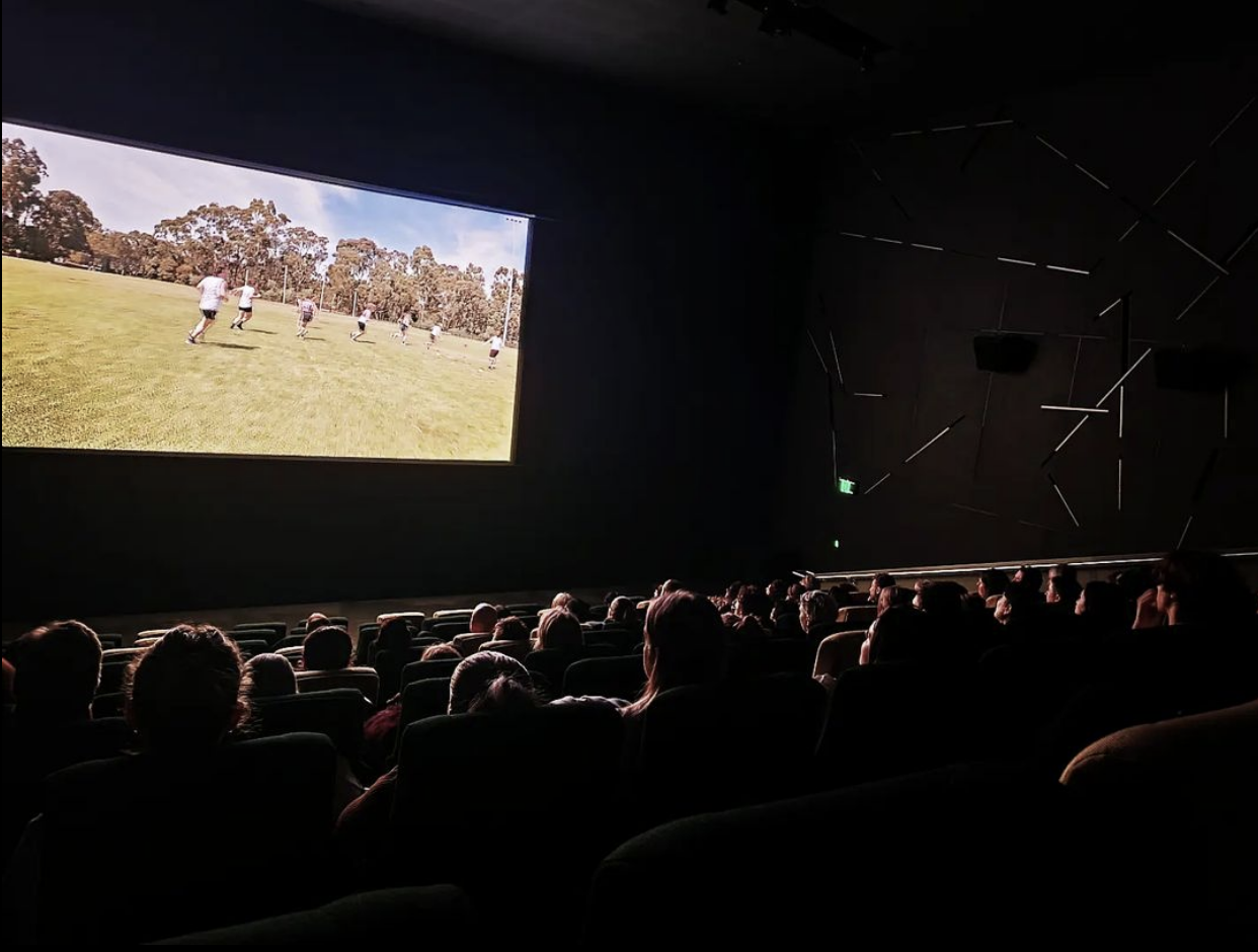 Equal the Contest | Documentary Australia